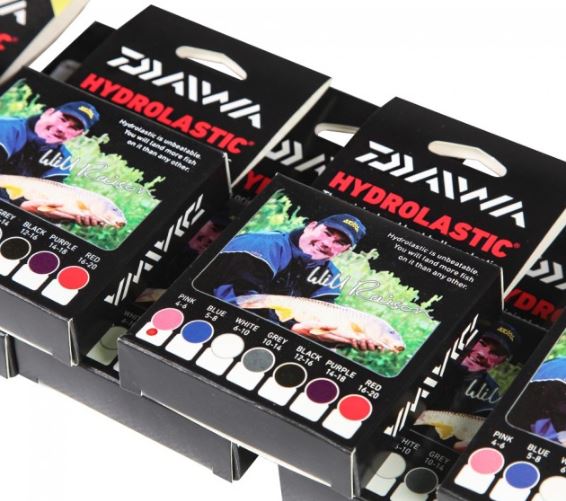 Elastics – Phil Seedhouse match angler