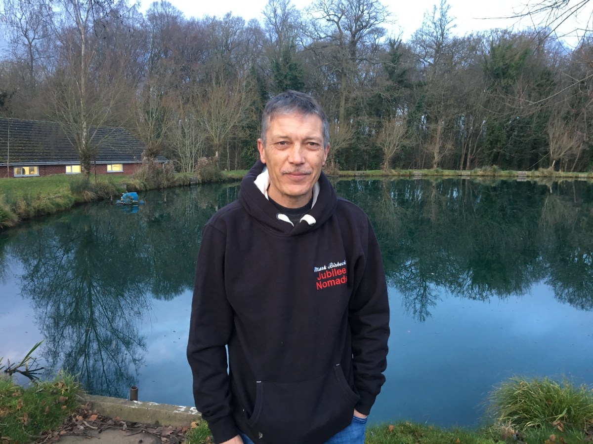 Mark Birbeck wins at the Jam Factory – Phil Seedhouse match angler