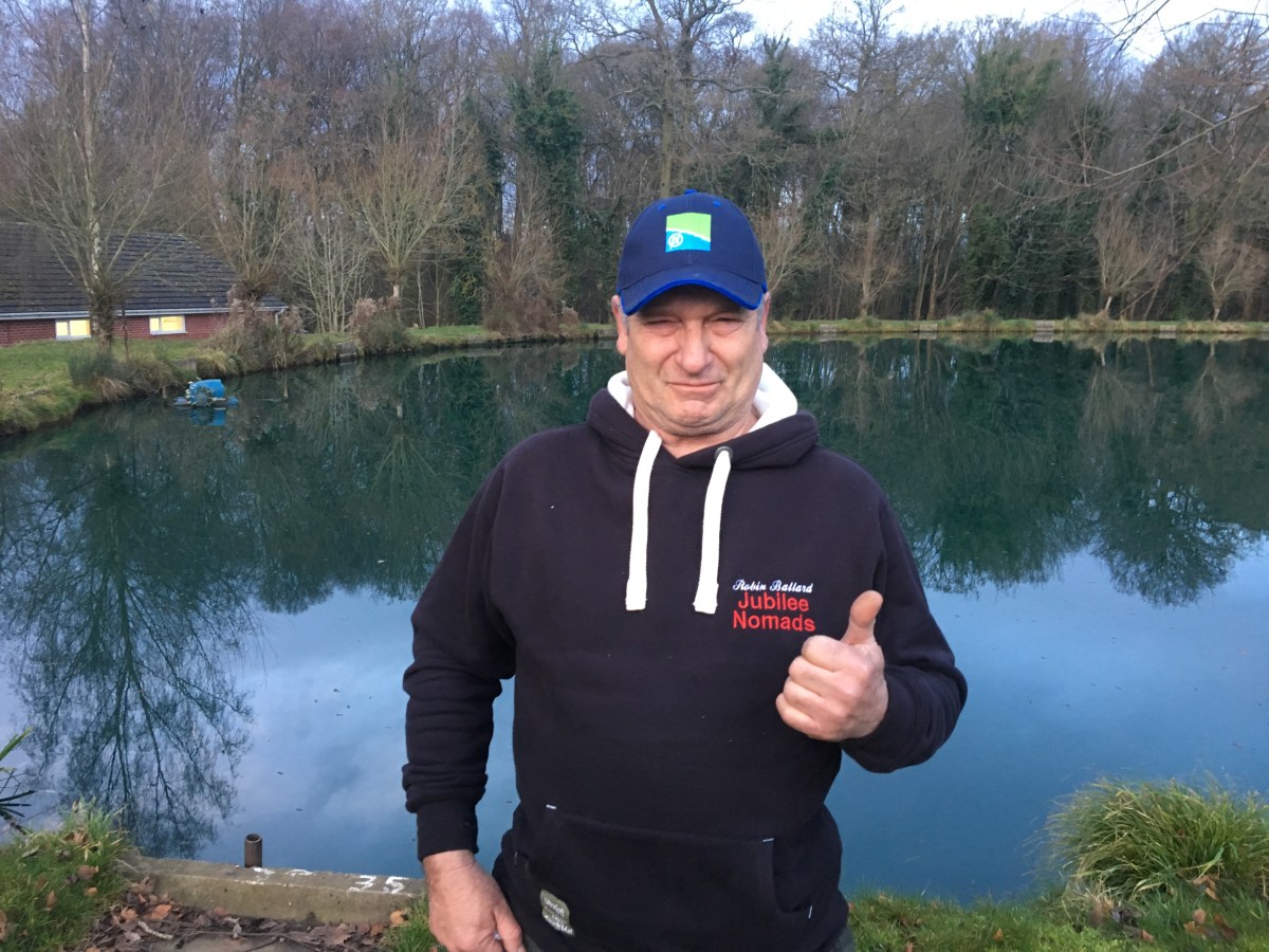 Robin Ballard 2nd at Woodland View Sunday Open – Phil Seedhouse match ...