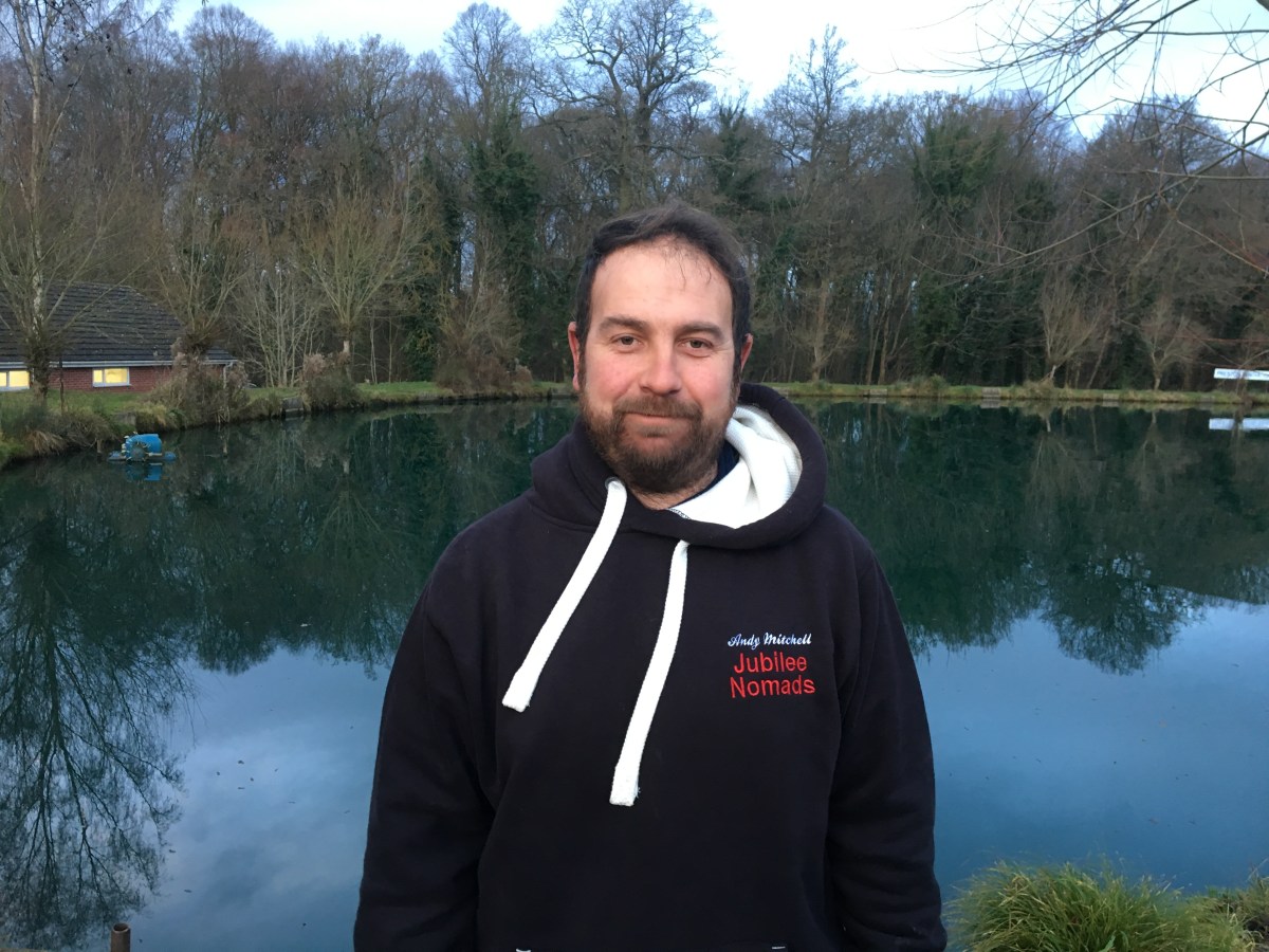 Andy Mitchell wins at Tirley Court with 212lb – Phil Seedhouse match angler