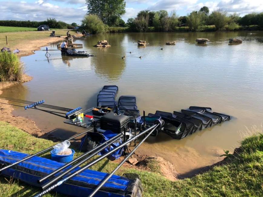 Tirley Court – Phil Seedhouse – Commercial match angler