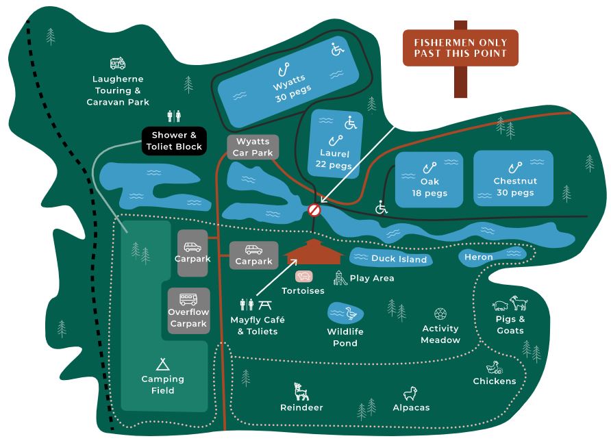 Cob House – Phil Seedhouse match angler